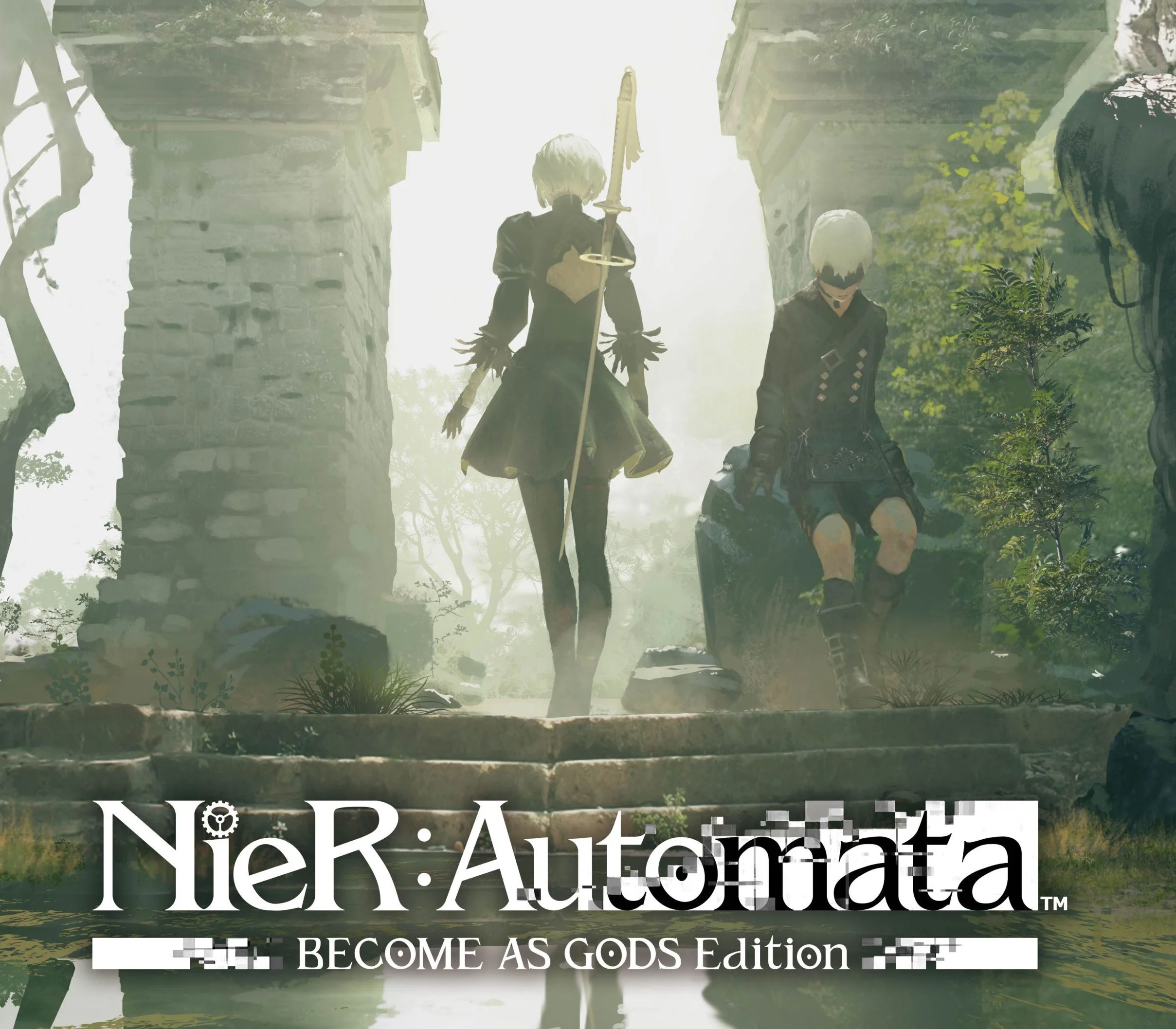 NieR: Automata Become as Gods Edition EU XBOX One CD Key – CAN TANRIKULU