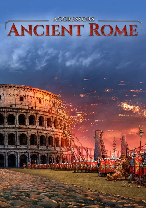 Aggressors: Ancient Rome Steam Key GLOBAL | CAN TANRIKULU
