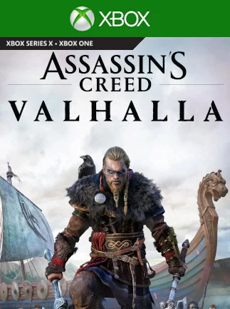 Assassin’s Creed: Valhalla | Standard Edition (Xbox Series X/S) – Xbox ...