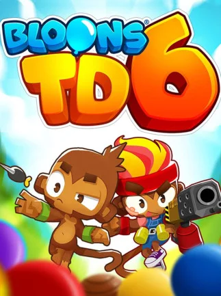 Bloons TD 6 (PC) – Steam Key – GLOBAL | CAN TANRIKULU