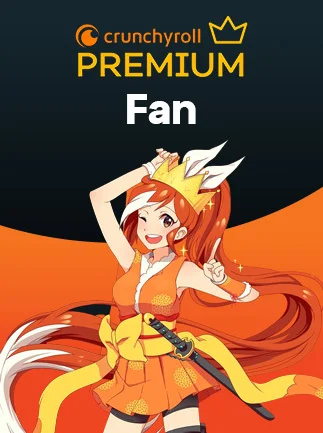 Crunchyroll Premium | Fan 1 Month – Crunchyroll Key – GLOBAL | CAN ...
