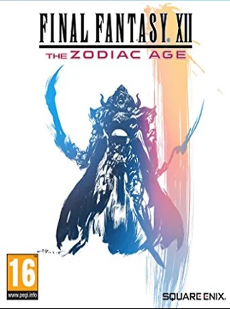 FINAL FANTASY XII THE ZODIAC AGE (PC) – Steam Gift – EUROPE | CAN TANRIKULU