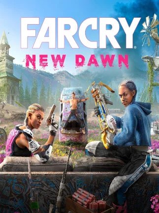 Far Cry New Dawn | Deluxe Edition (PC) – Ubisoft Connect Key – EUROPE ...