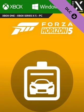 Forza Horizon 5 Car Pass (Xbox Series X/S, Windows 10) – Xbox Live Key ...