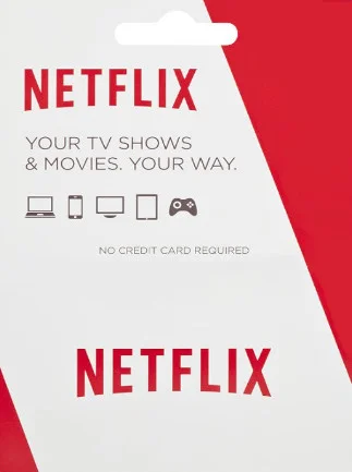 Netflix Gift Card 200 TRY – Netflix Key – TURKEY | CAN TANRIKULU