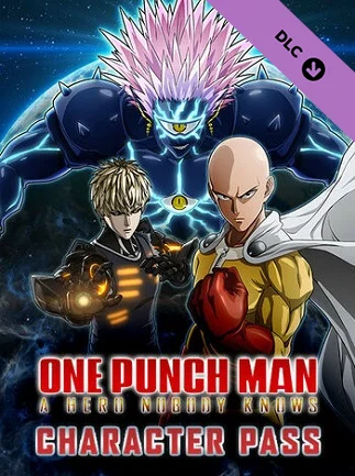 ONE PUNCH MAN: A HERO NOBODY KNOWS – Character Pass (PC) – Steam Key ...