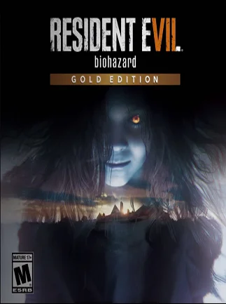 RESIDENT EVIL 7 biohazard / BIOHAZARD 7 resident evil | Gold Edition ...