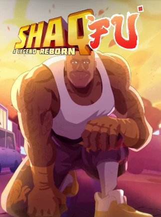 Shaq Fu: A Legend Reborn Steam Key GLOBAL | CAN TANRIKULU