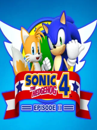 Sonic the Hedgehog 4 – Episode II Steam Key GLOBAL | CAN TANRIKULU
