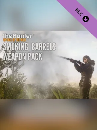 theHunter: Call of the Wild – Smoking Barrels Weapon Pack DLC (PC ...